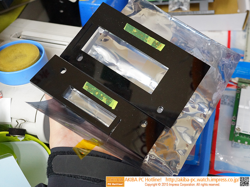 GPU/PCI-E expansion card in 5.25" bay? why not? - Tech News - Linus ...