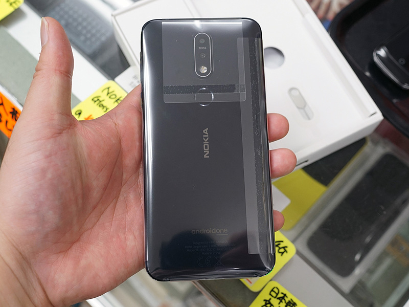PureDisplay対応のAndroid Oneスマホ「Nokia 7.1」が入荷、実売5.2万円 - AKIBA PC Hotline!