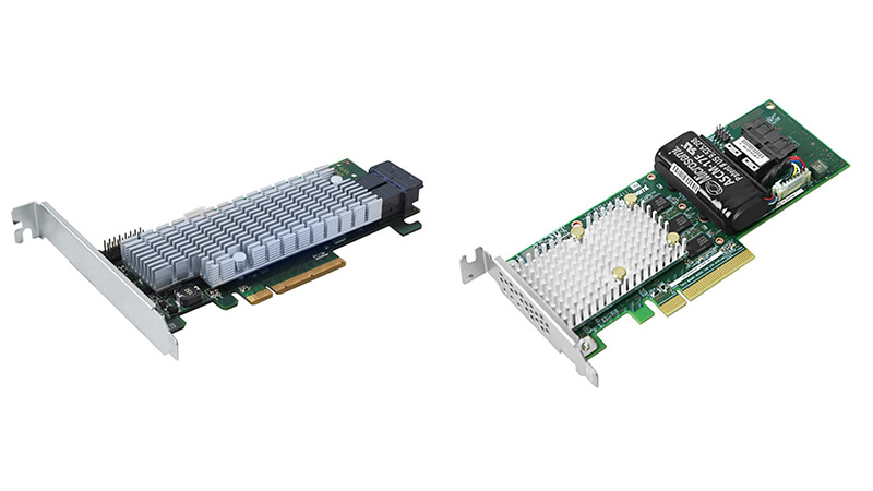 HighPointとMicrosemiの12Gbps SAS対応RAIDカードに新モデル - AKIBA PC Hotline!