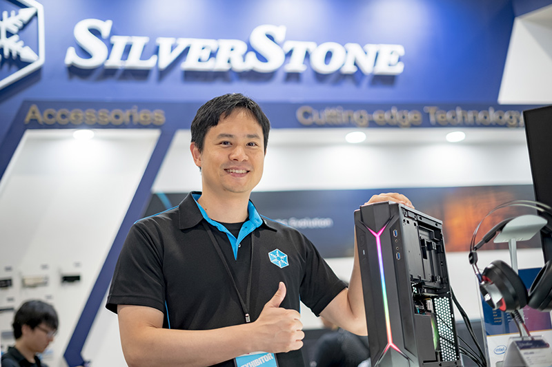 「新生SilverStone」は楽しさも目指す！ 新たなスタートを切るSilverStoneが目指すものとは？ - AKIBA PC Hotline!