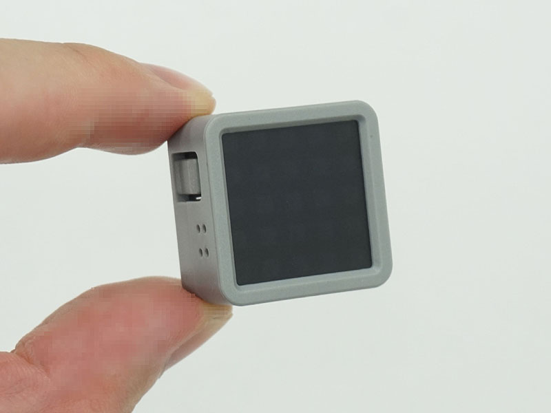 [B! M5Stack] 人気のM5Stack最小モデル「ATOM Matrix」「ATOM Lite」が入荷、価格は900円から500円玉 ...