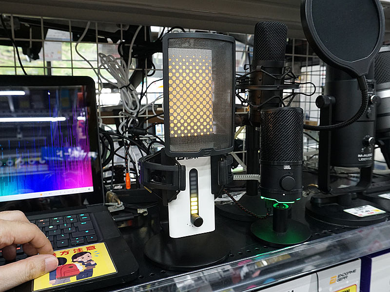 Endgame Gearの配信向けUSBマイク「XSTRM USB Microphone」が登場 - AKIBA PC Hotline!
