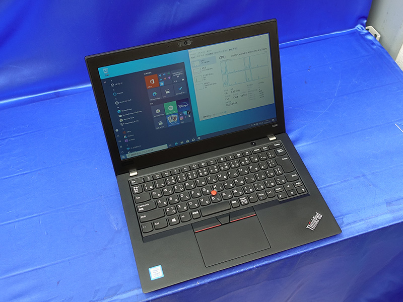 第8世代Core搭載の13.3インチノート「ThinkPad X280」が24,800円など、中古PCセール - AKIBA PC Hotline!