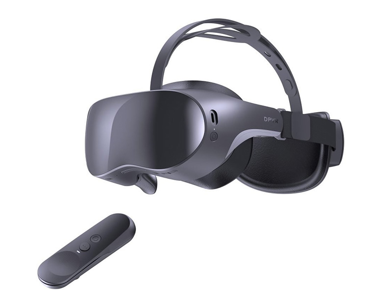 Snapdragon XR1搭載のVR HMD「DPVR P2」が発売、実売約6.5万円 - AKIBA PC Hotline!