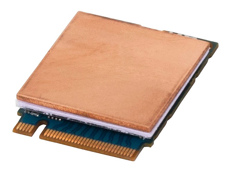 M.2 Type 2230 SSD向け銅製ヒートシンクセット - AKIBA PC Hotline!