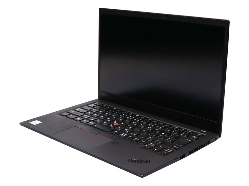 Core i5-10210U搭載「ThinkPad X1 Carbon Gen8」が57,200円 Core i5-10210U搭載「ThinkPad X1 Carbon Gen8」が57,200円
