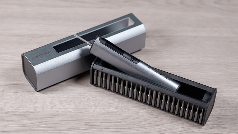 スリムサイズのままパワフルになった電動ドライバー「ARROWMAX M1 PRO PLUS」 - AKIBA PC Hotline!