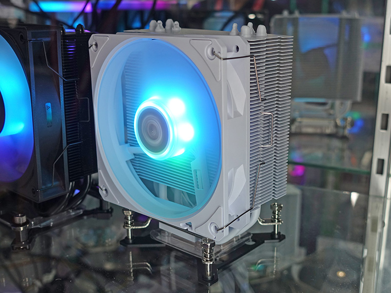 MSIのコンパクトCPUクーラー「MAG COREFROZR AA13」が発売、価格は3,980円 - AKIBA PC Hotline!