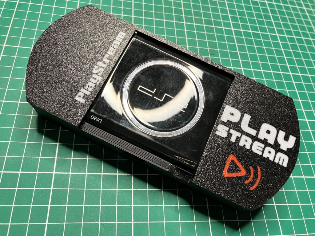 PSPでBluetoothコントローラーが使える改造キット「PlayStream」 - AKIBA PC Hotline!