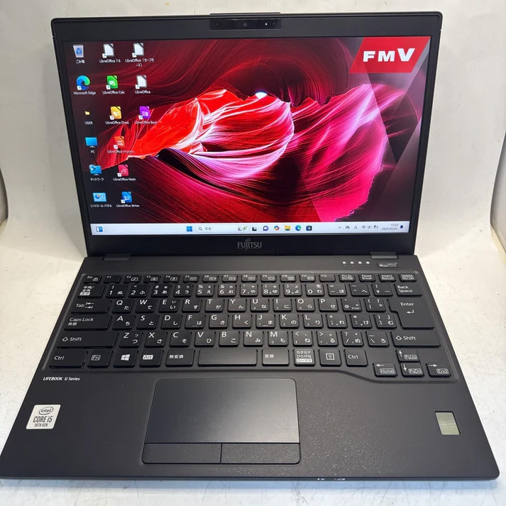 Core i5-10310U搭載の「LIFEBOOK U9310/D」が29,800円、法人向けの中古品がML COMPUTERSで販売中 ...