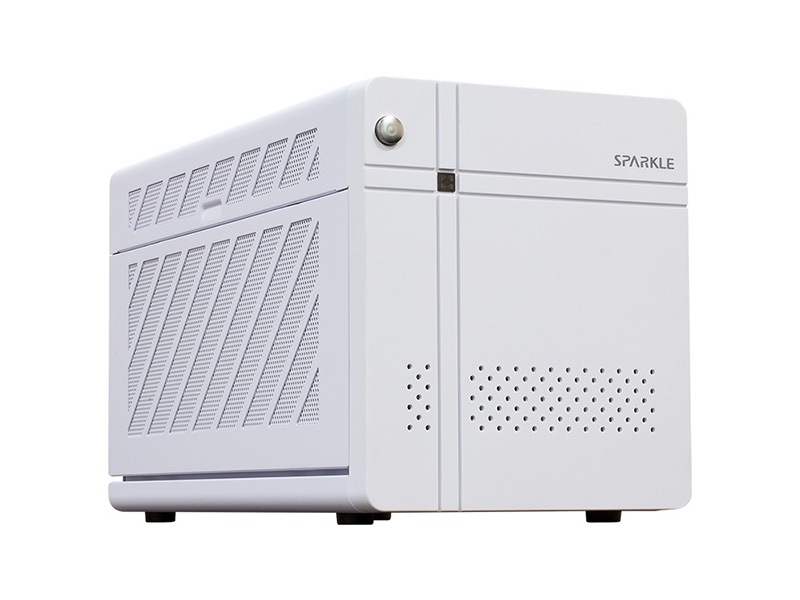 SPARKLEのThunderbolt 5対応GPUボックス「TBX-850FA」が発売、カラーは2色 - AKIBA PC Hotline!