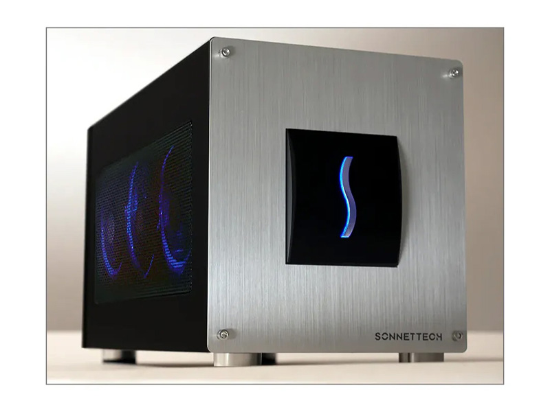 850W電源や5G LAN搭載のThunderbolt 5対応GPUボックスがSonnetから - AKIBA PC Hotline!