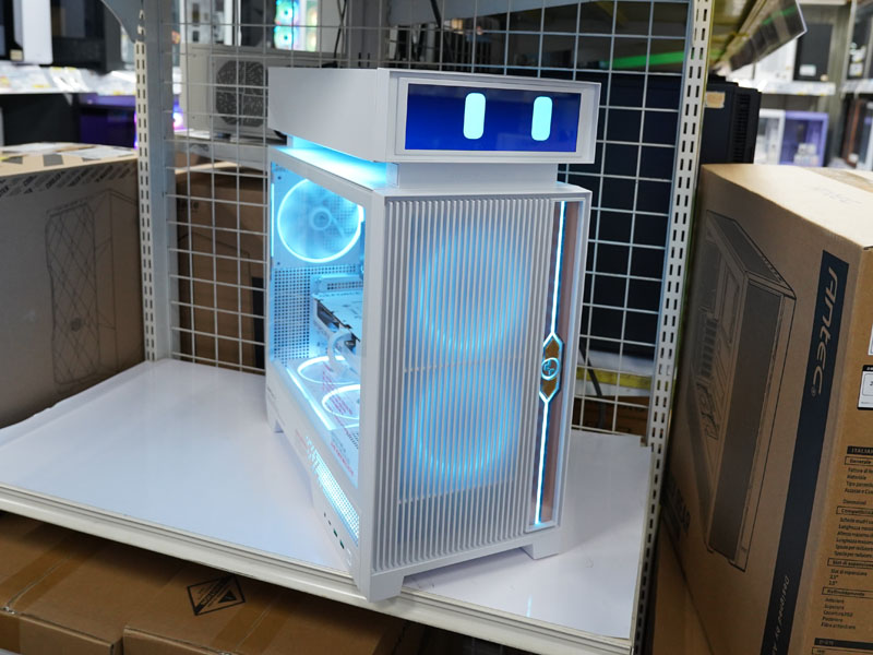 高冷却「ハイパースプリット構造」採用のPCケース「CL6600」「CL660」がDeepCoolから - AKIBA PC Hotline!