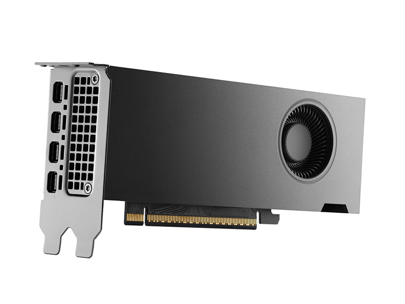 24GBメモリ搭載の「NVIDIA RTX PRO 4000 Blackwell SFF Edition」が入荷、補助電源不要 - AKIBA ...