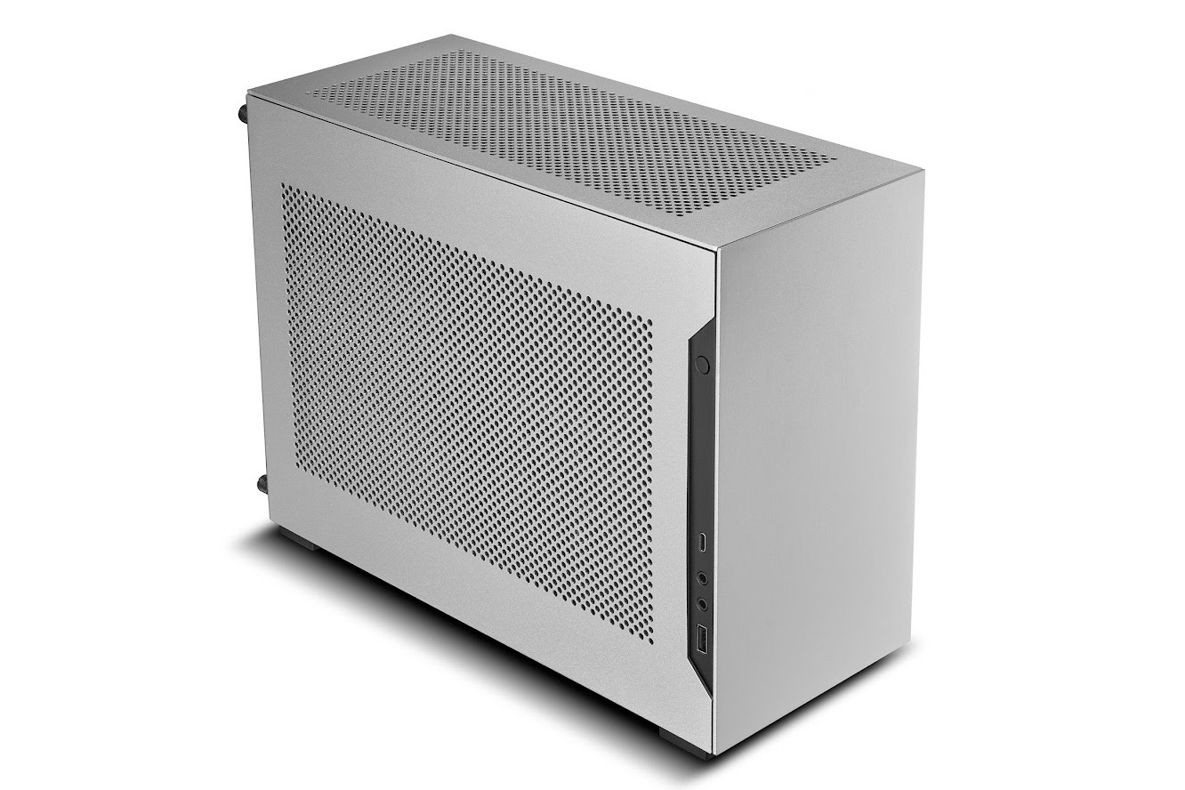 Lian Liの小型Mini-ITXケース「A4-H2O PCIe 5.0」が発売、3スロットGPUに対応 - AKIBA PC Hotline!