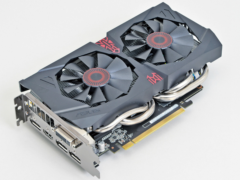 最新ビデオカード カタログ ～Radeon R9 380・R7 370/GeForce GTX 960 ミドルレンジ編～ - AKIBA PC ...